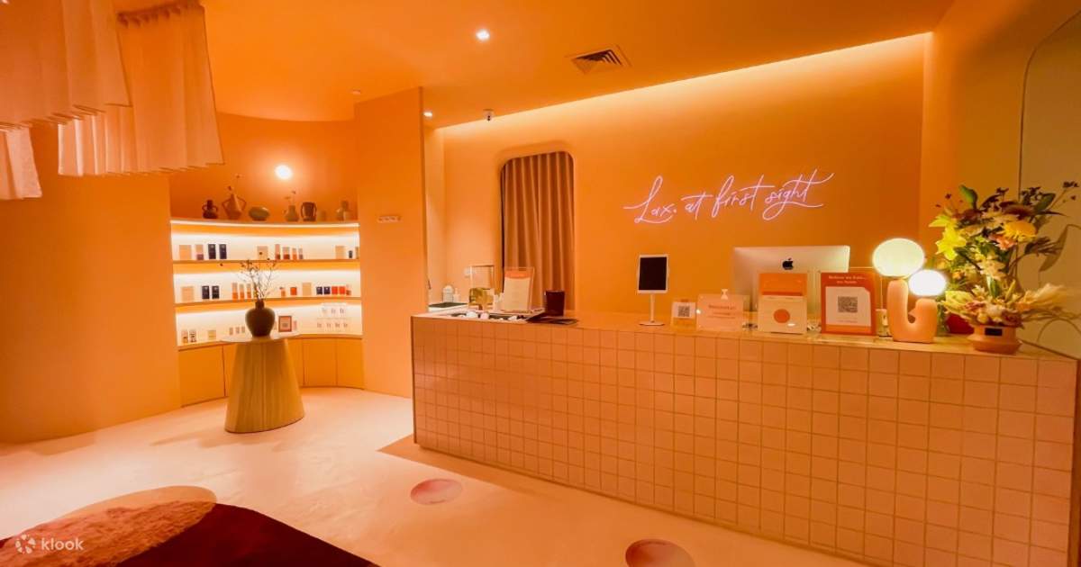 Pengalaman Spa dan Pijat di Lax. Retreat Kuala Lumpur - Klook Indonesia